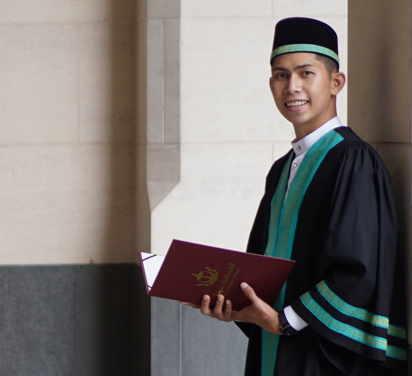 Success Story – Politeknik Brunei