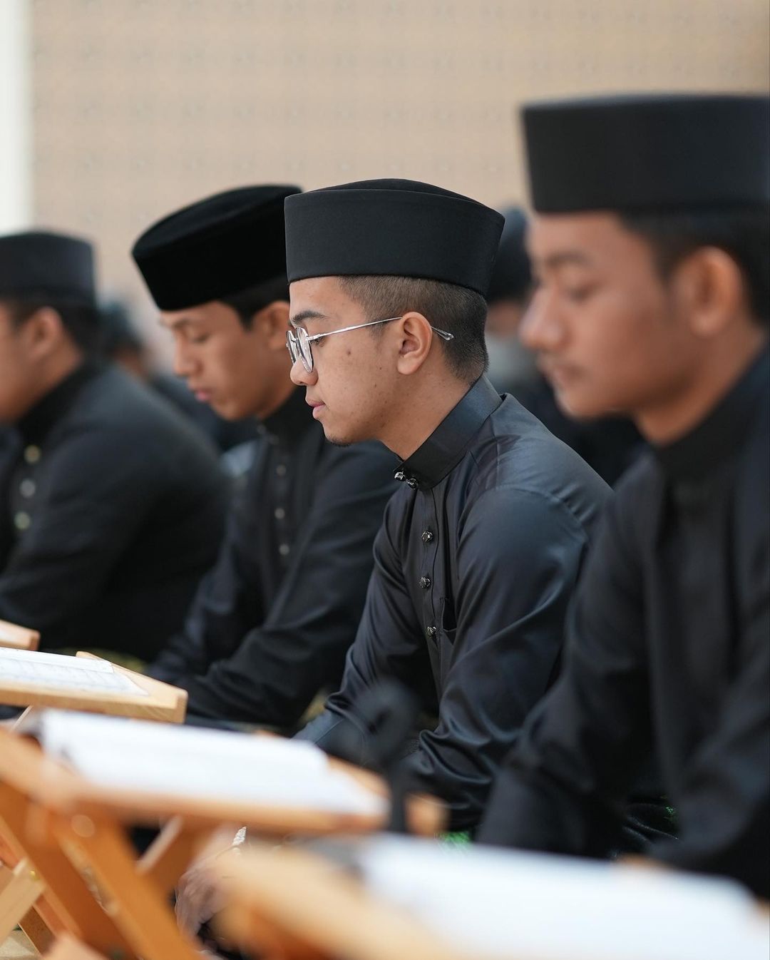 Khatam Al-Quran Ceremony in conjunction with Politeknik Brunei 8th Convocation 2022 – Politeknik ...