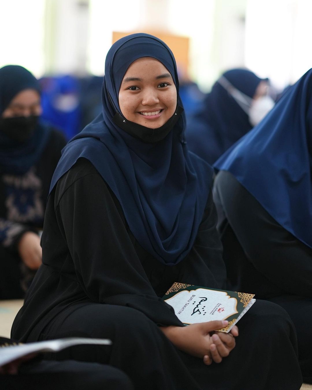 Khatam Al-Quran Ceremony in conjunction with Politeknik Brunei 8th Convocation 2022 – Politeknik ...