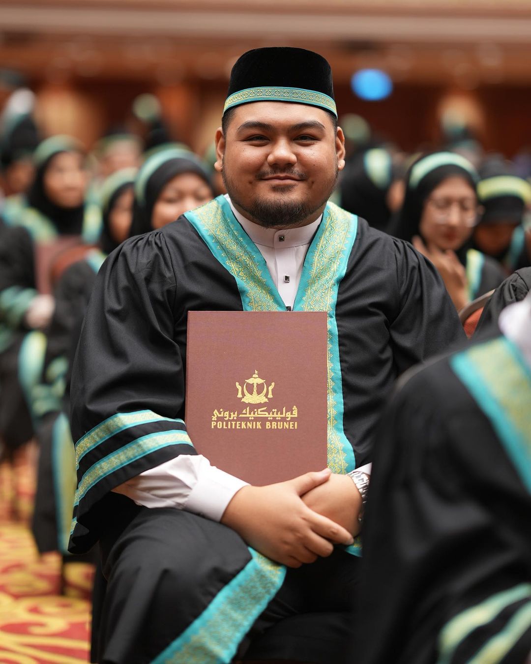 Politeknik Brunei 8th Convocation Ceremony – Politeknik Brunei