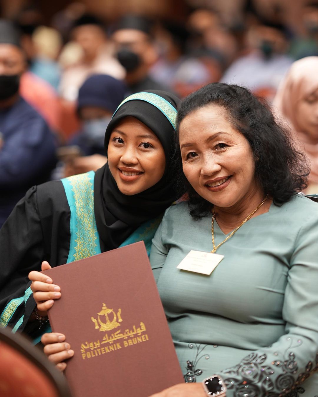 Politeknik Brunei 8th Convocation Ceremony – Politeknik Brunei