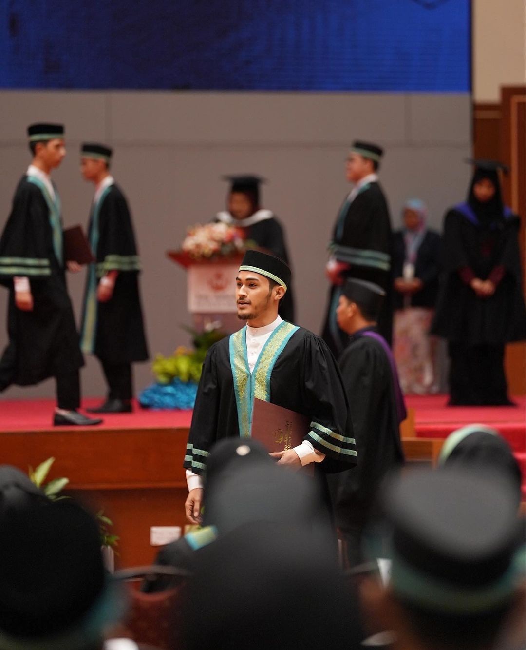 Politeknik Brunei 8th Convocation Ceremony – Politeknik Brunei