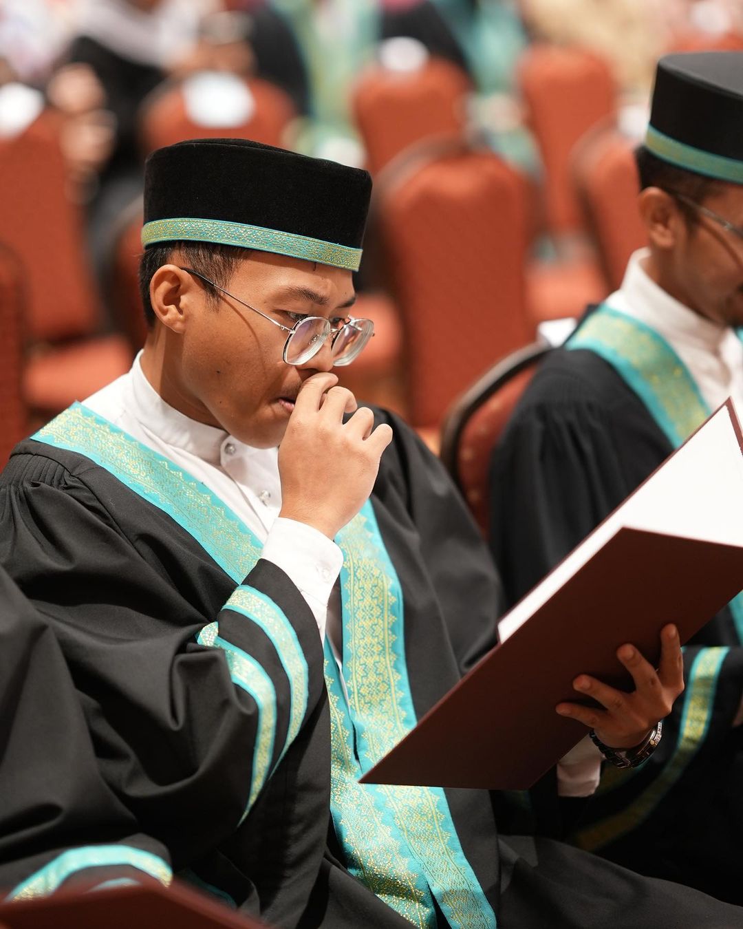 Politeknik Brunei 8th Convocation Ceremony – Politeknik Brunei