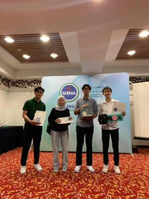 Politeknik Brunei – #ProudBruneian