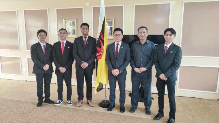 Politeknik Brunei – #ProudBruneian