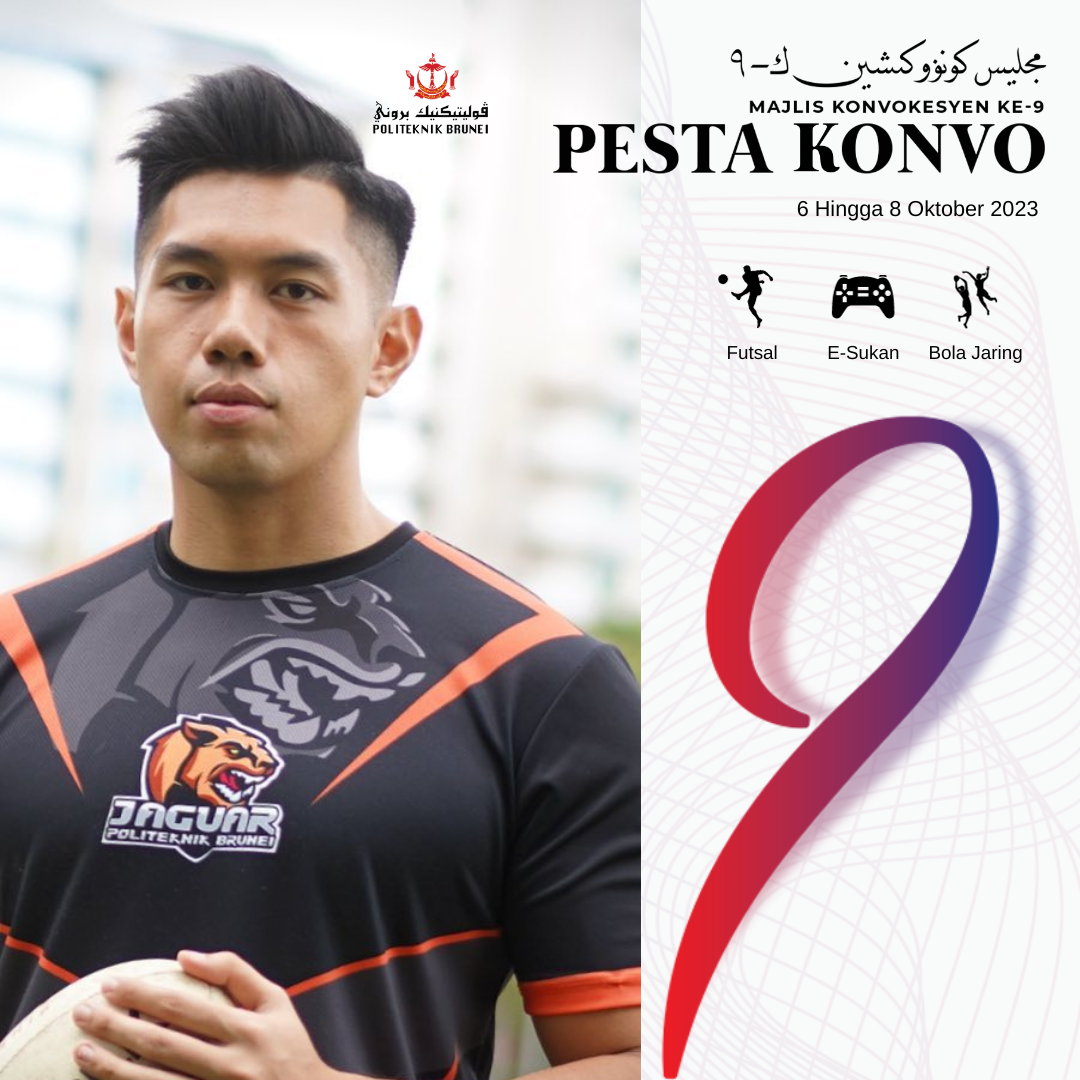 Pesta Konvo – Politeknik Brunei