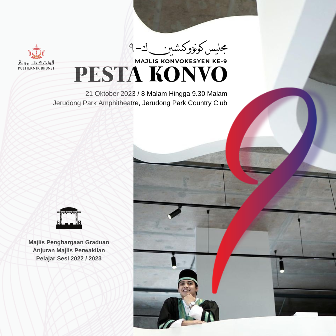 Pesta Konvo – Politeknik Brunei