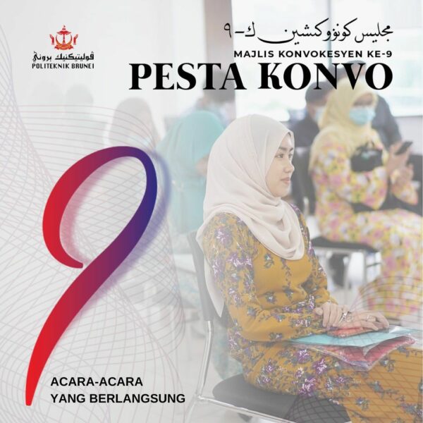 Pesta Konvo – Politeknik Brunei