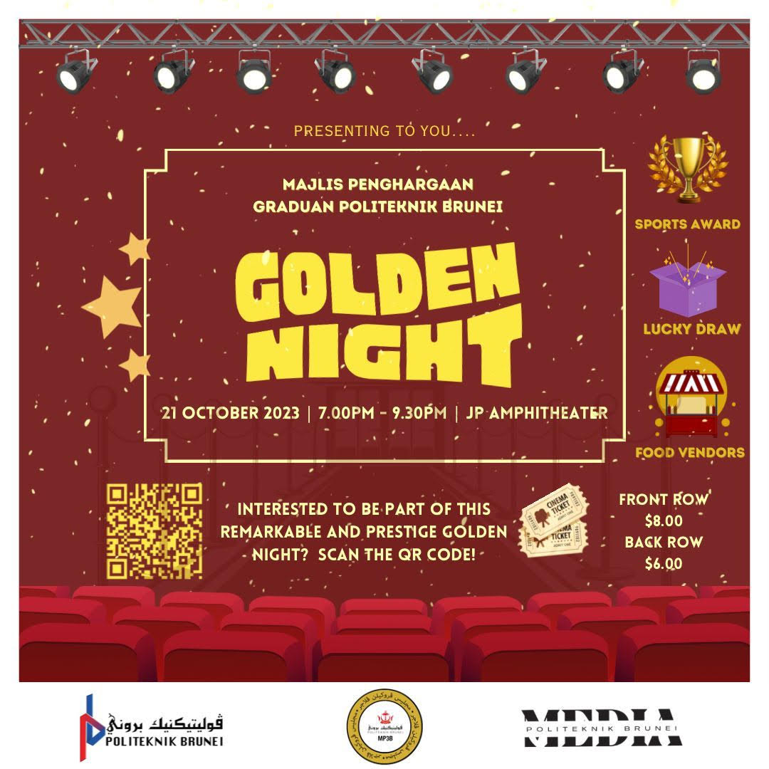 Pesta Konvo – Politeknik Brunei