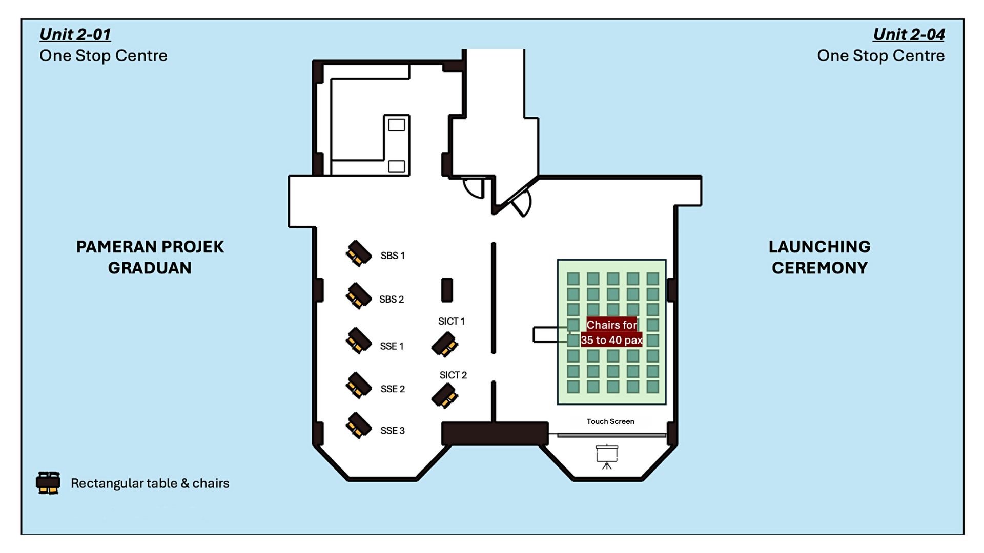 Pesta Konvo – Politeknik Brunei