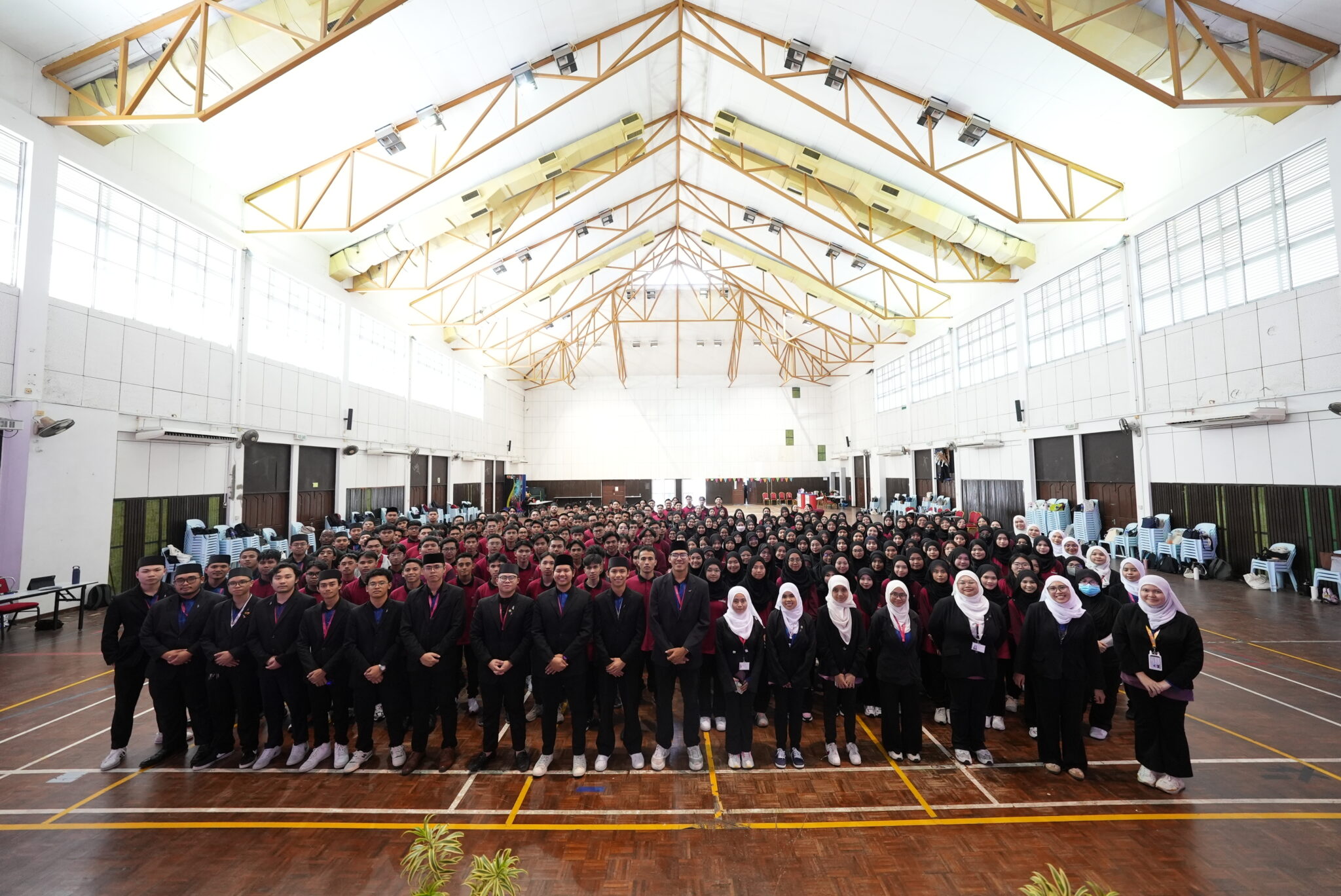 Politeknik Brunei – #ProudBruneian